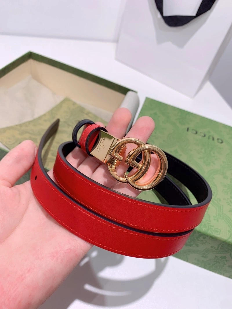Indistinguishable Gucci Belts
