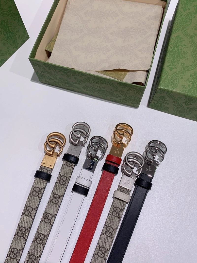 Official Gucci Belts