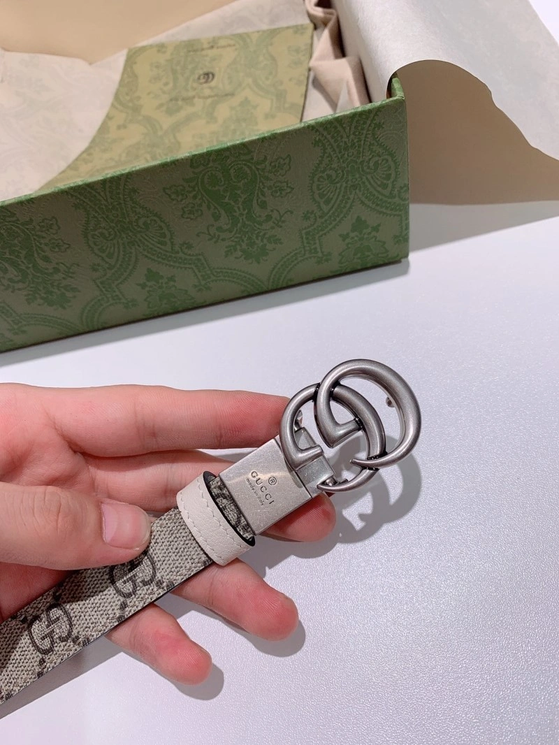 Accurate model Gucci Belts