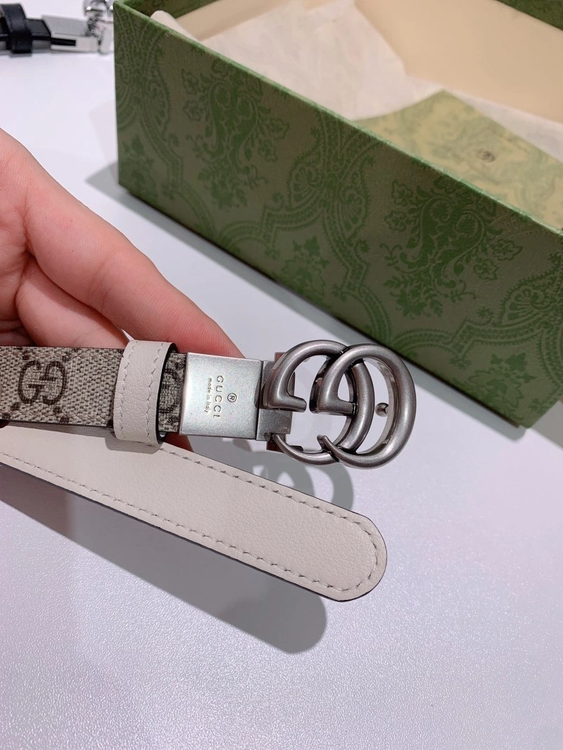 Accurate model Gucci Belts