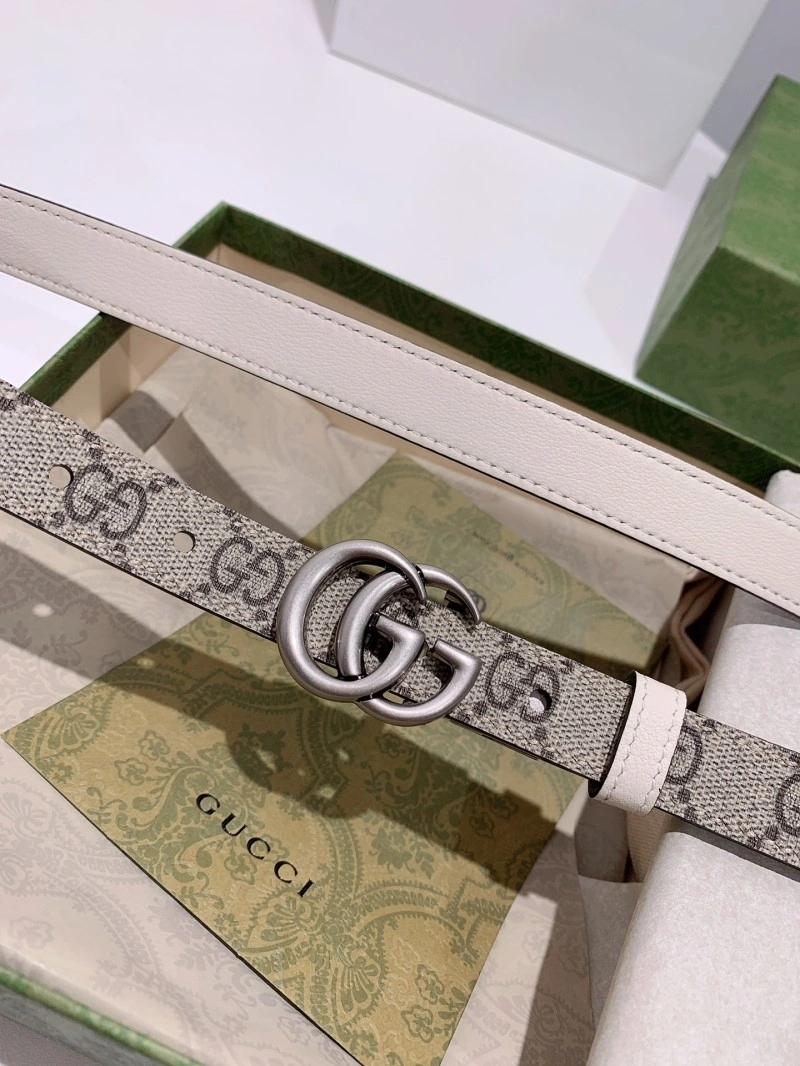 Accurate model Gucci Belts