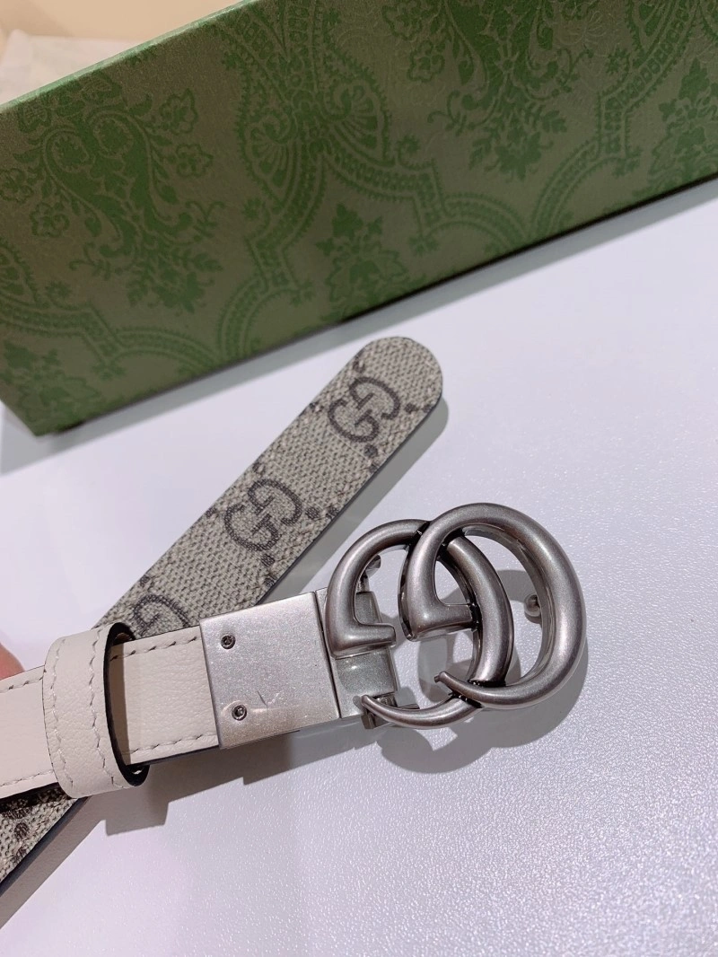 Accurate model Gucci Belts