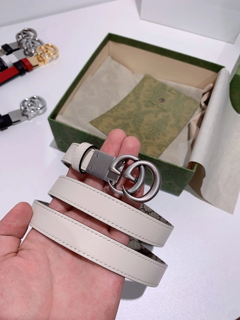 Accurate model Gucci Belts