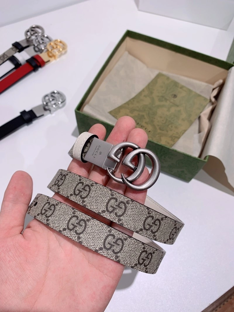 Accurate model Gucci Belts