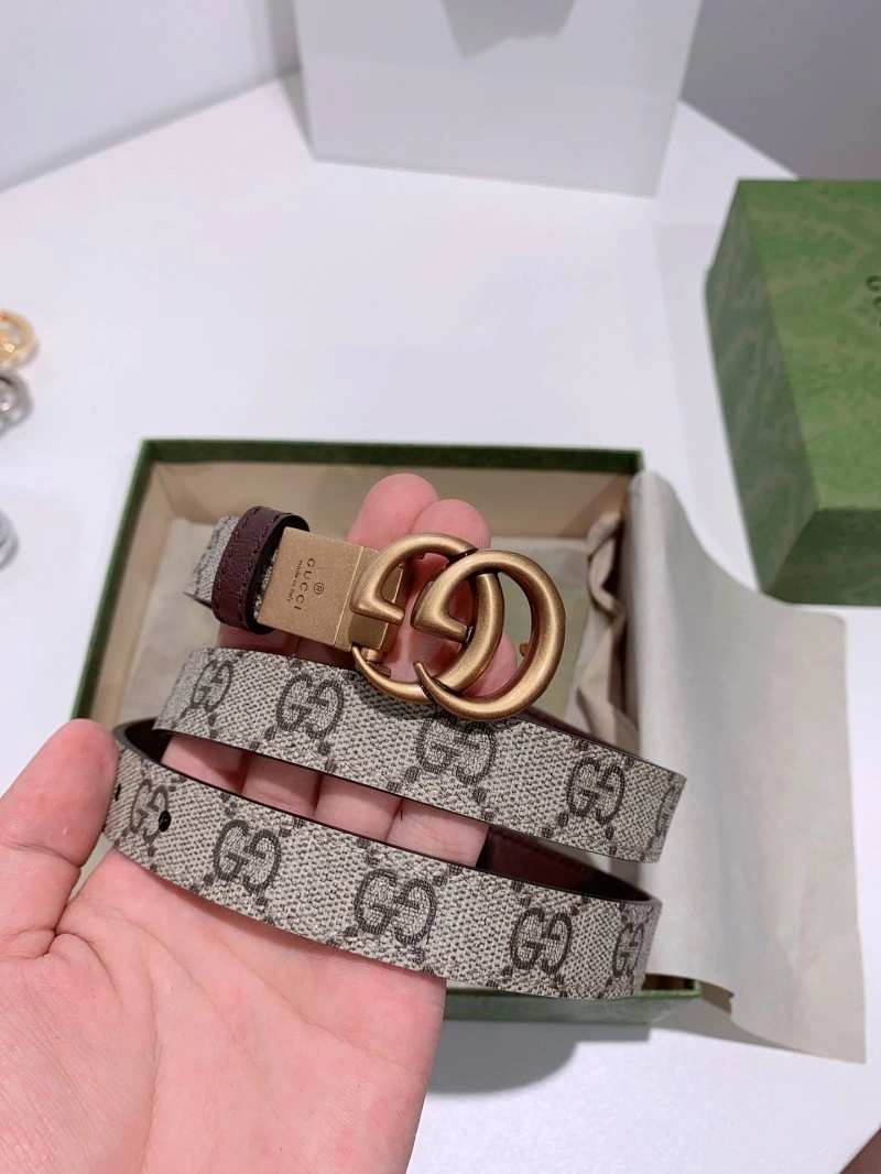 Reasonably priced Gucci Belts