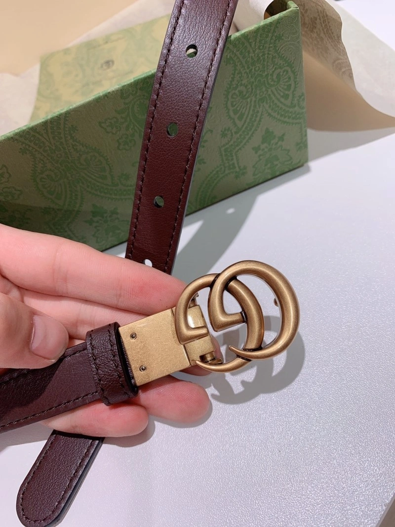 Reasonably priced Gucci Belts