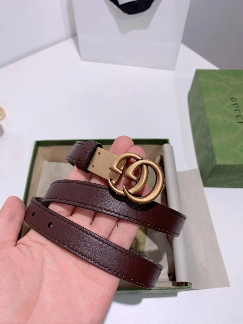 Reasonably priced Gucci Belts
