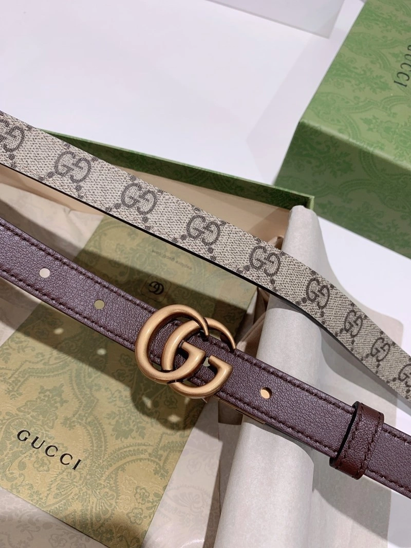 Reasonably priced Gucci Belts