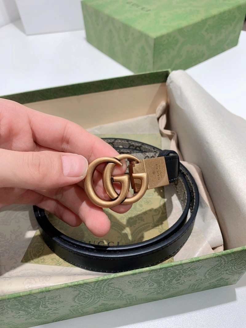 Original Gucci Belts
