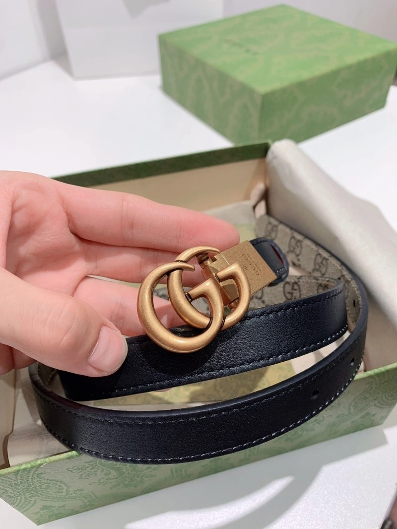 Original Gucci Belts