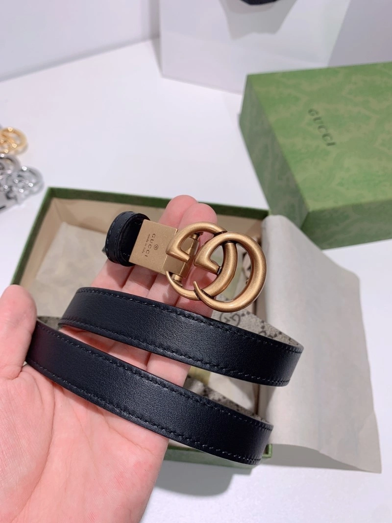 Original Gucci Belts