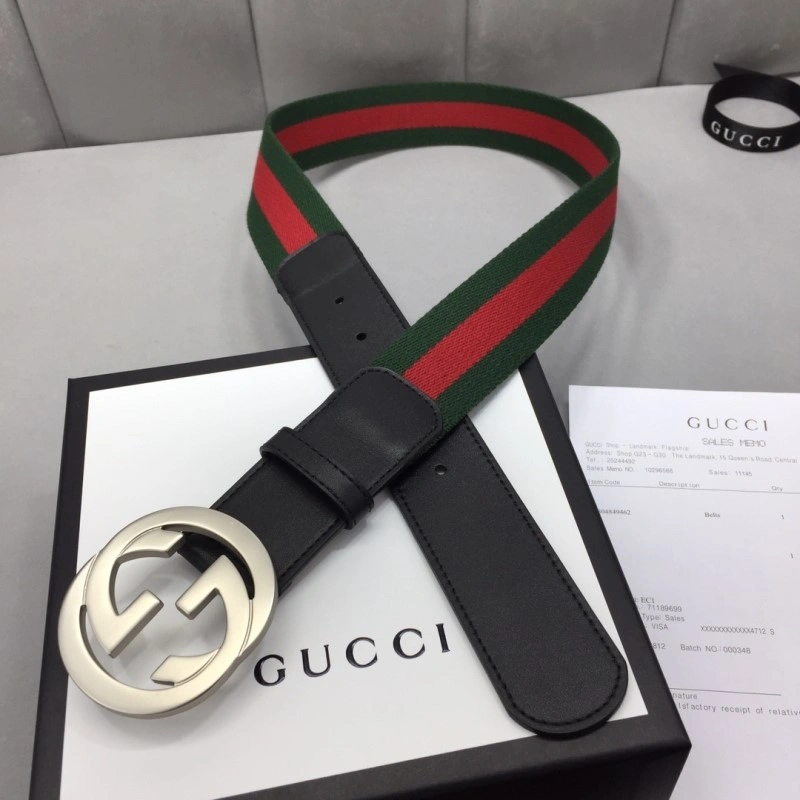 Value-priced Gucci Belts