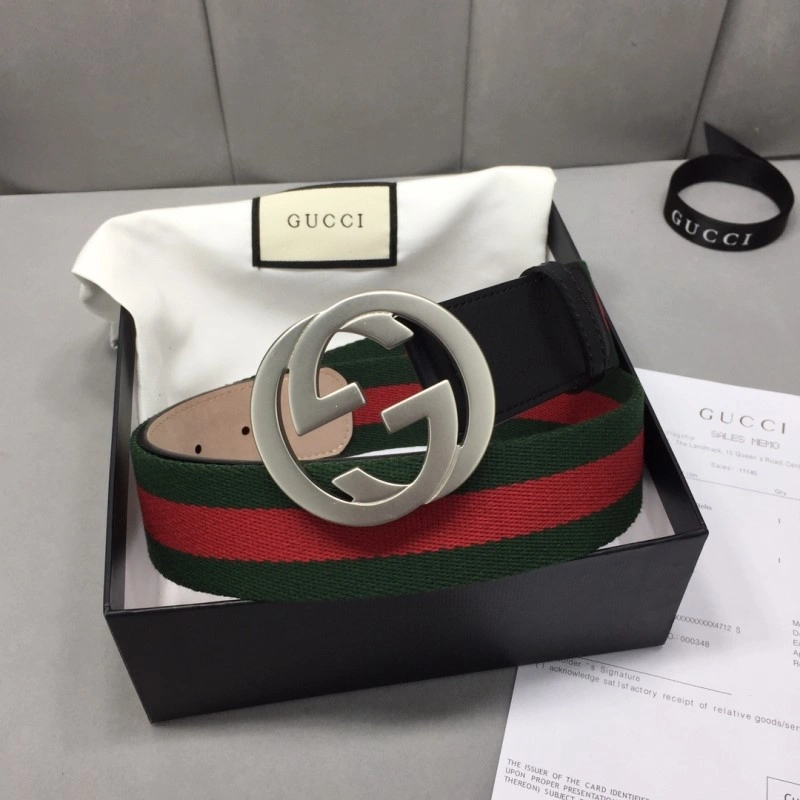 Value-priced Gucci Belts
