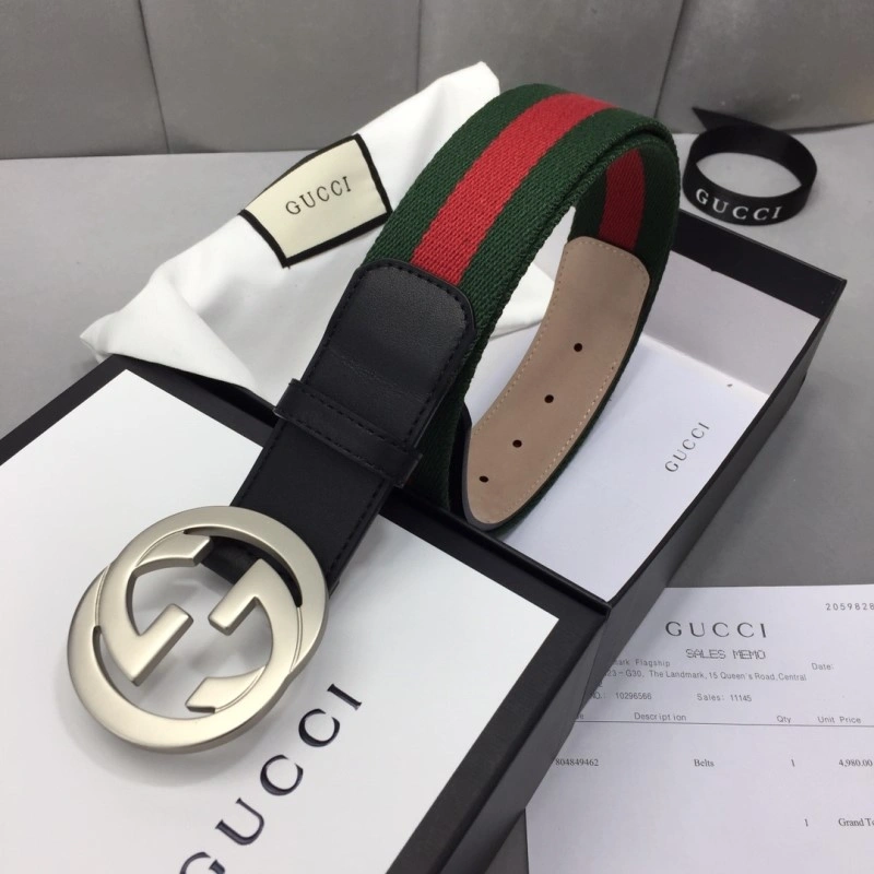 Value-priced Gucci Belts