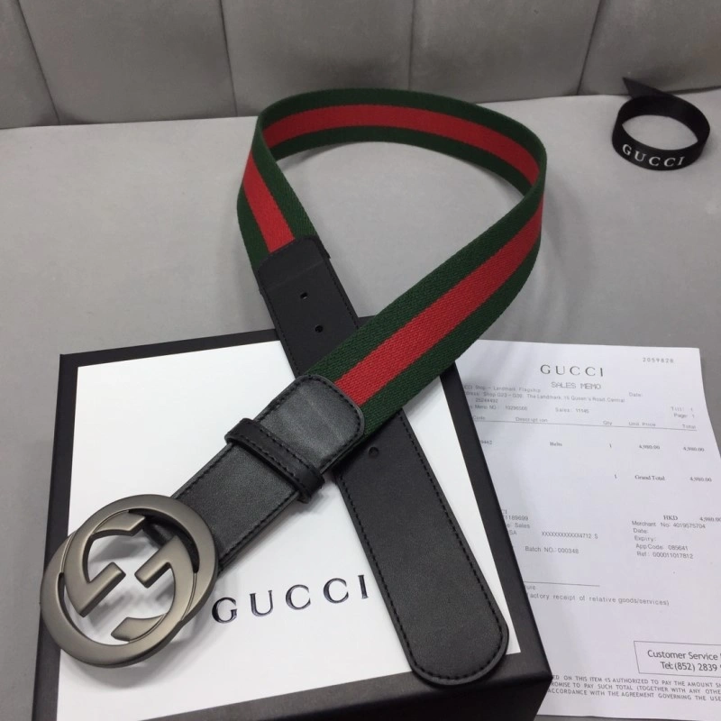 Budget-friendly Gucci Belts