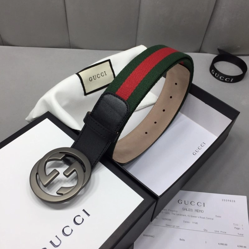 Budget-friendly Gucci Belts