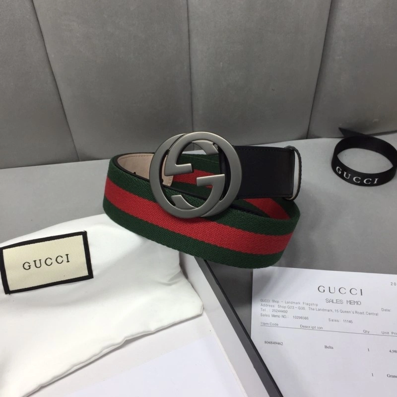 Budget-friendly Gucci Belts