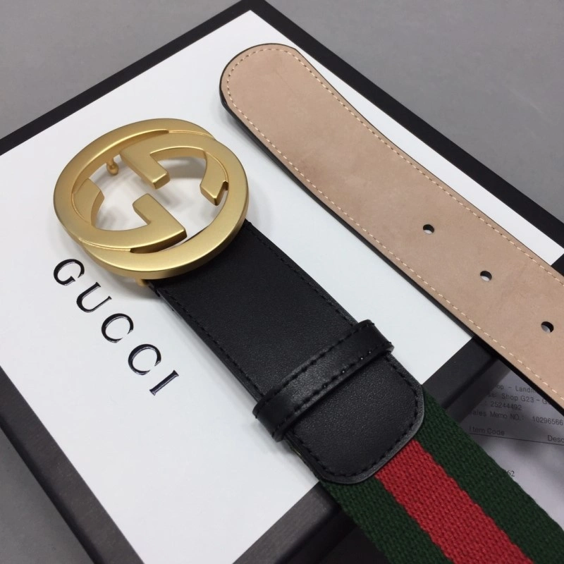 Factory-made Gucci Belts