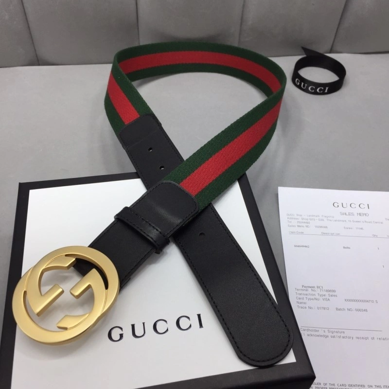 Factory-made Gucci Belts