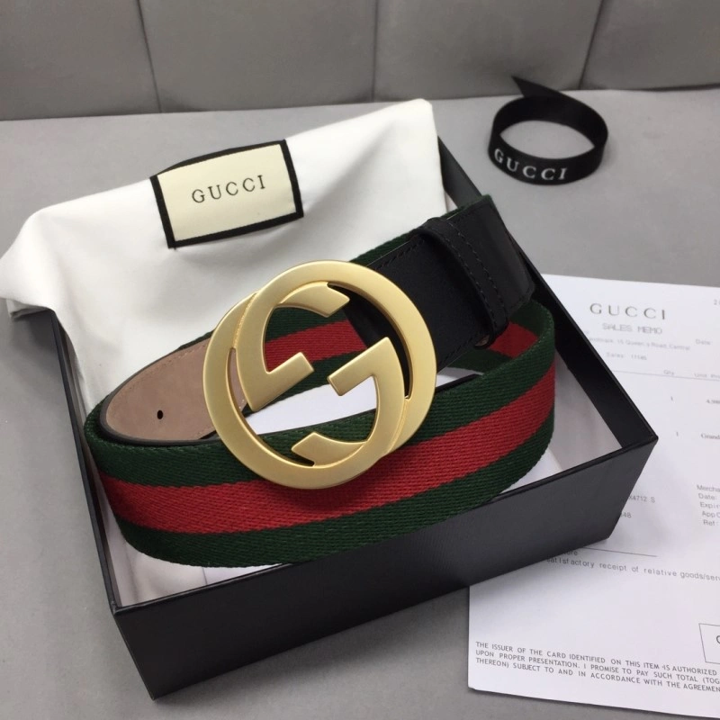 Factory-made Gucci Belts