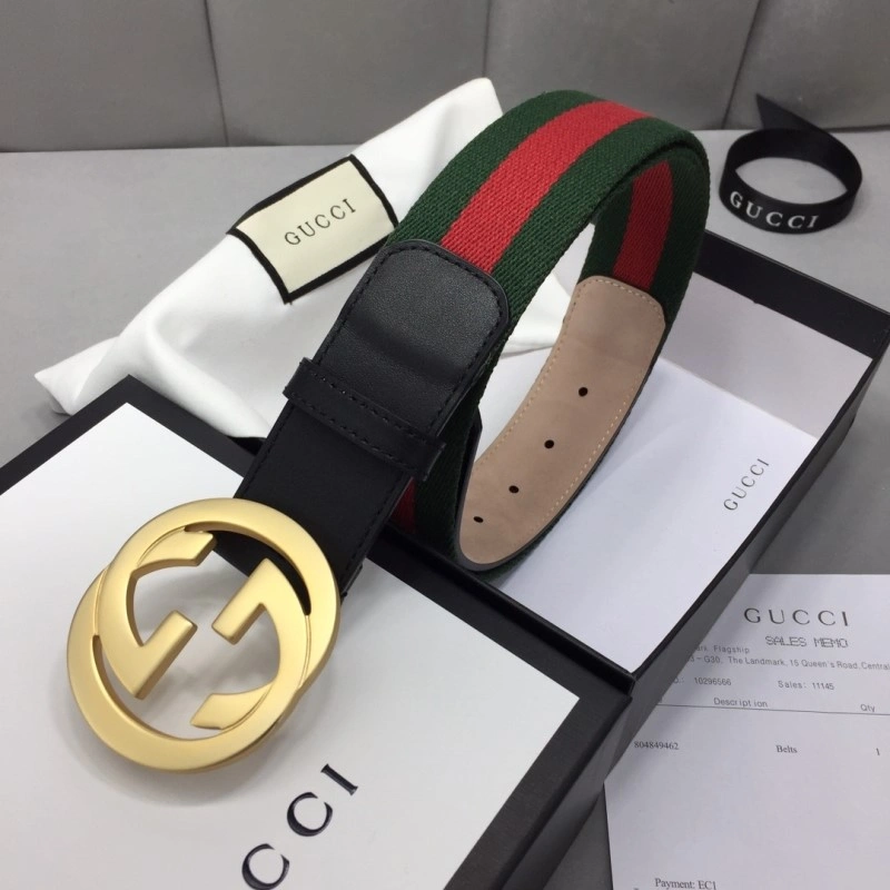 Factory-made Gucci Belts