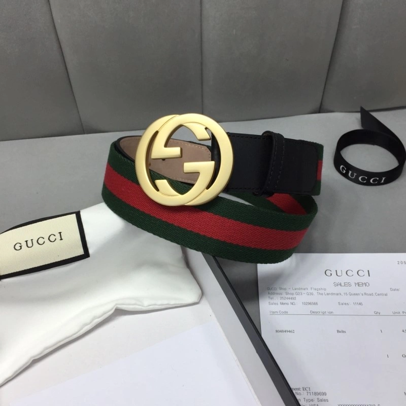 Factory-made Gucci Belts