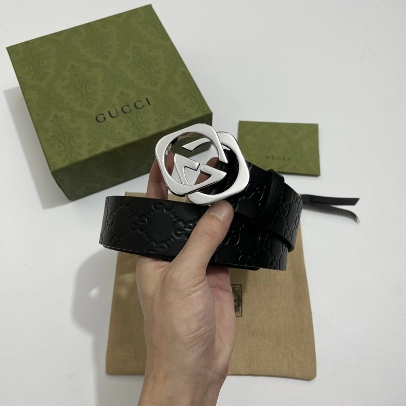 Brand-original Gucci Belts