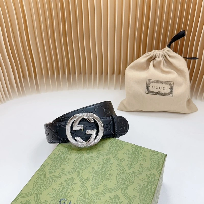 Authentic Gucci Belts