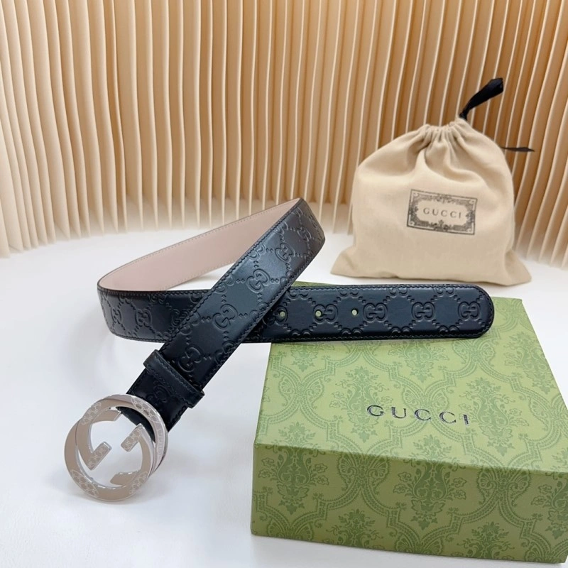 Authentic Gucci Belts