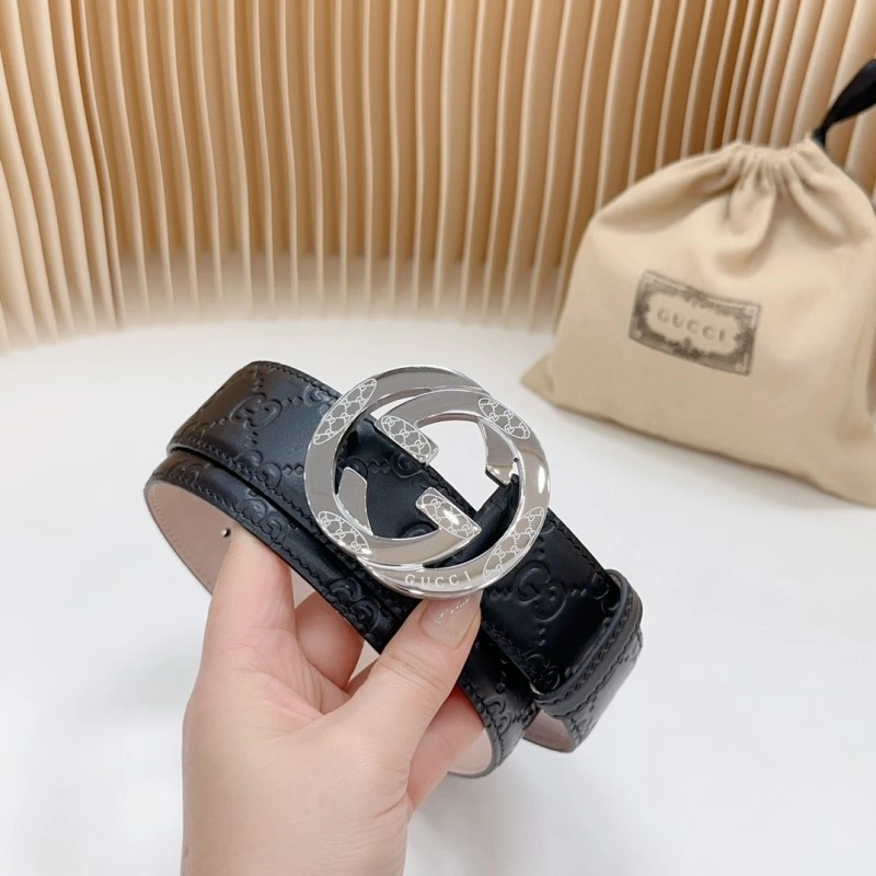 Authentic Gucci Belts
