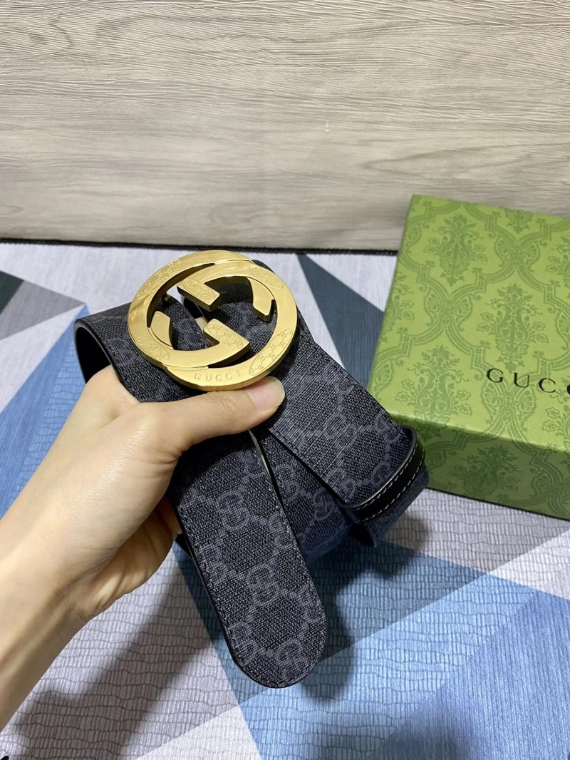 Budget-friendly Gucci Belts