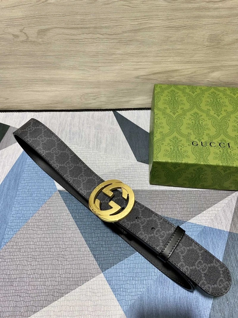 Budget-friendly Gucci Belts