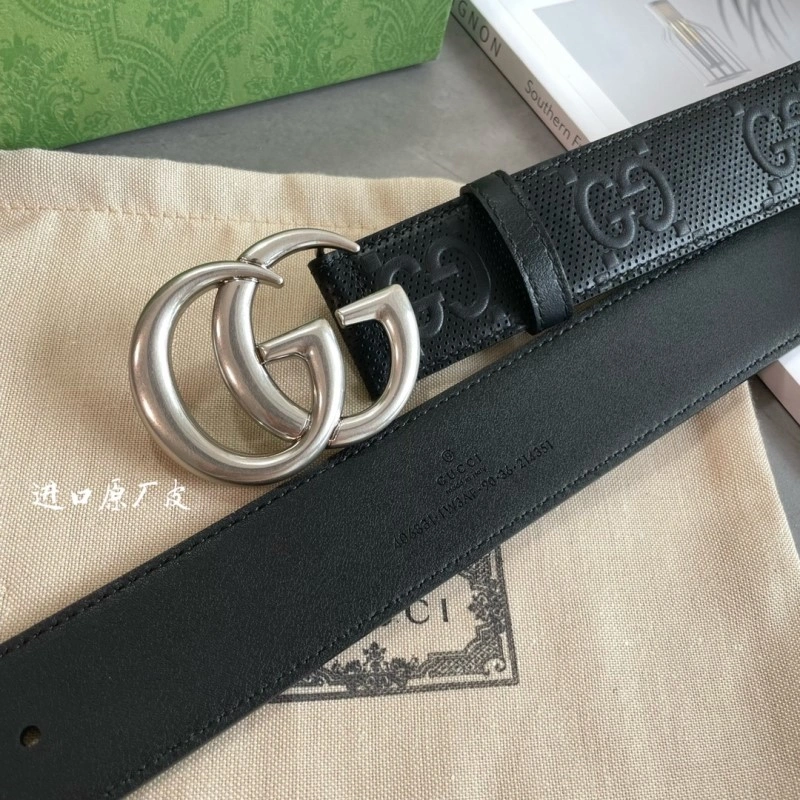 Value-priced Gucci Belts
