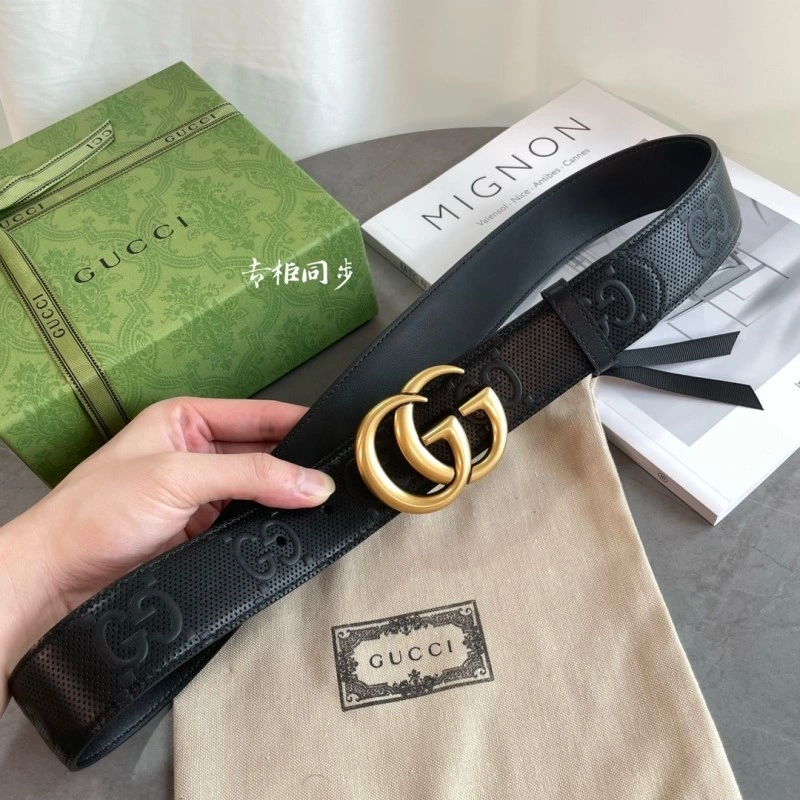 Indistinguishable Gucci Belts