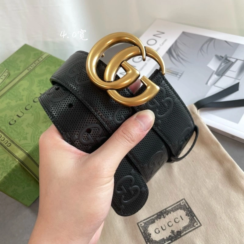 Indistinguishable Gucci Belts