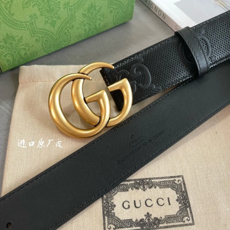 Indistinguishable Gucci Belts
