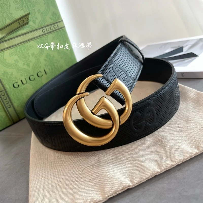Indistinguishable Gucci Belts