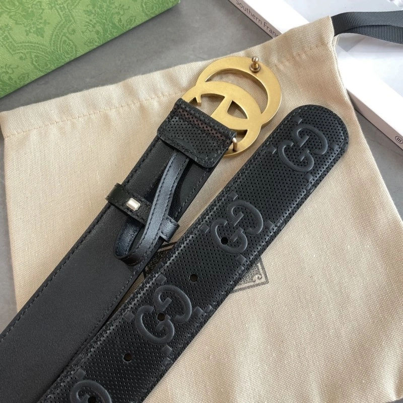 Indistinguishable Gucci Belts