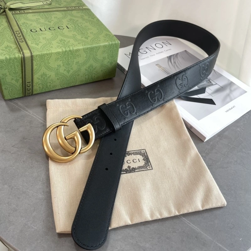 Indistinguishable Gucci Belts