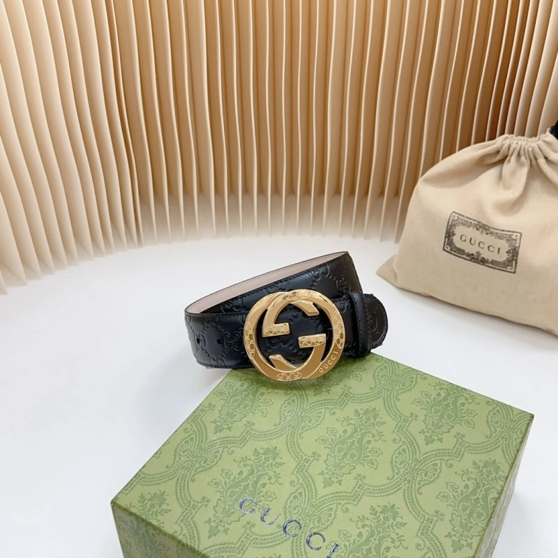 Brand-original Gucci Belts