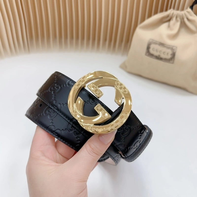 Brand-original Gucci Belts