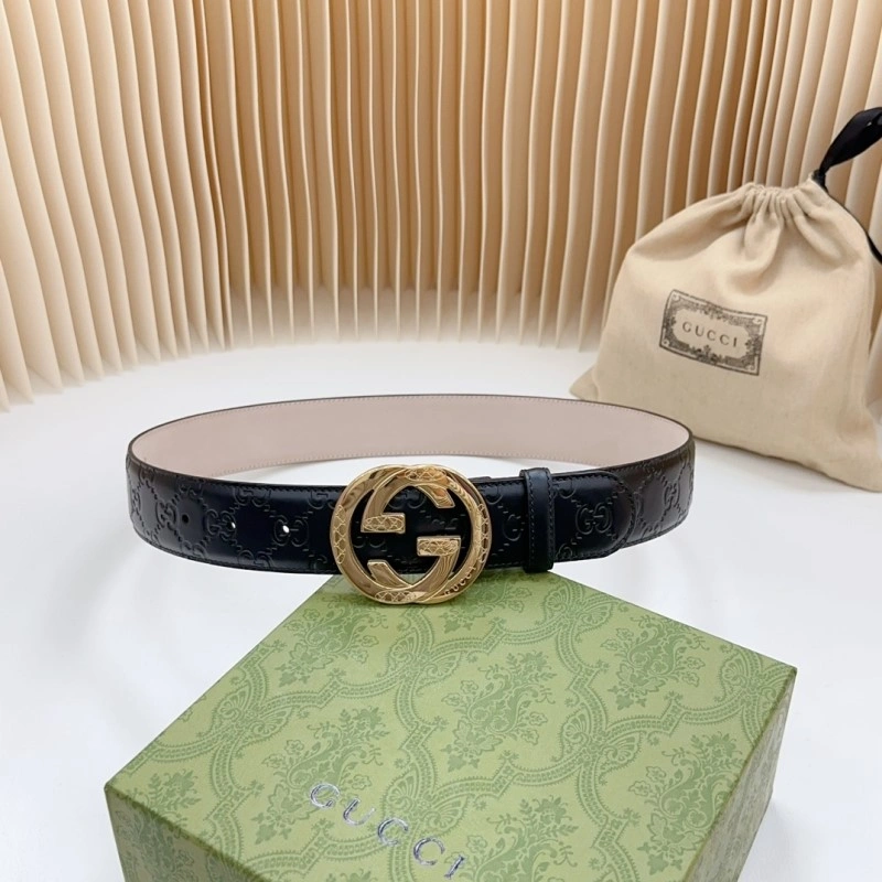 Brand-original Gucci Belts