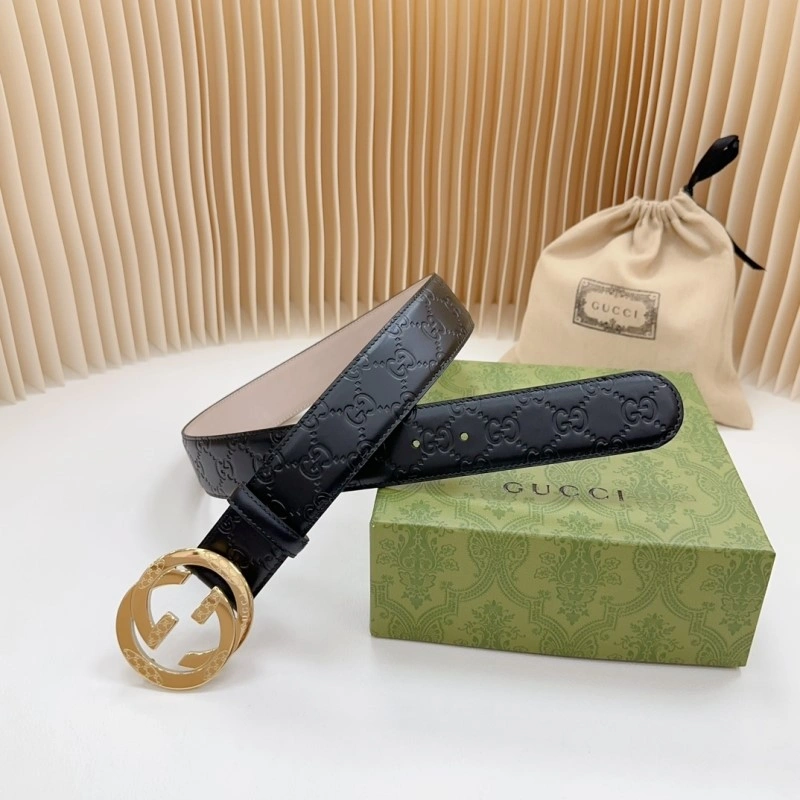 Brand-original Gucci Belts