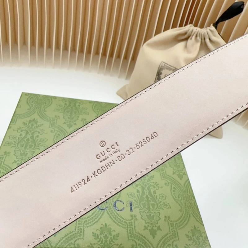 Brand-original Gucci Belts