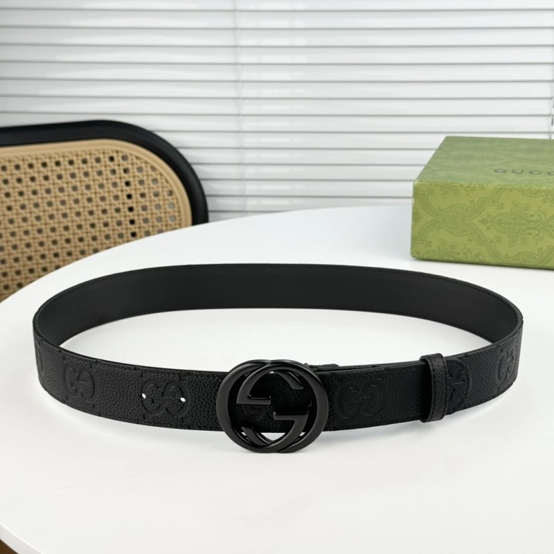 Accurate model Gucci Belts
