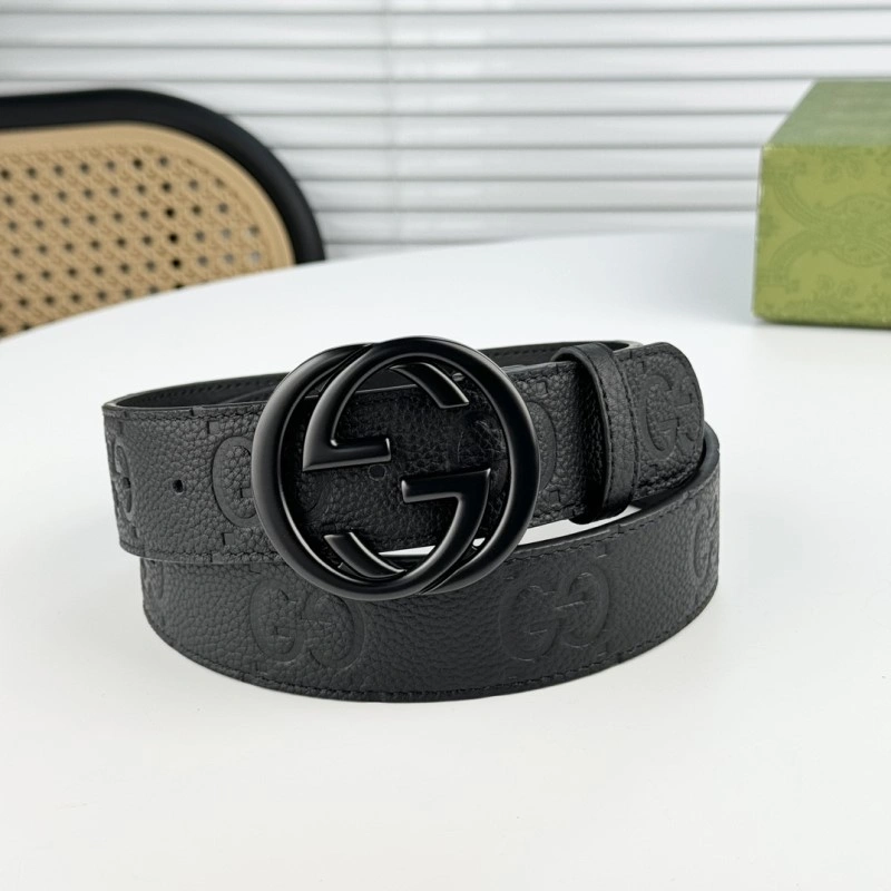 Accurate model Gucci Belts