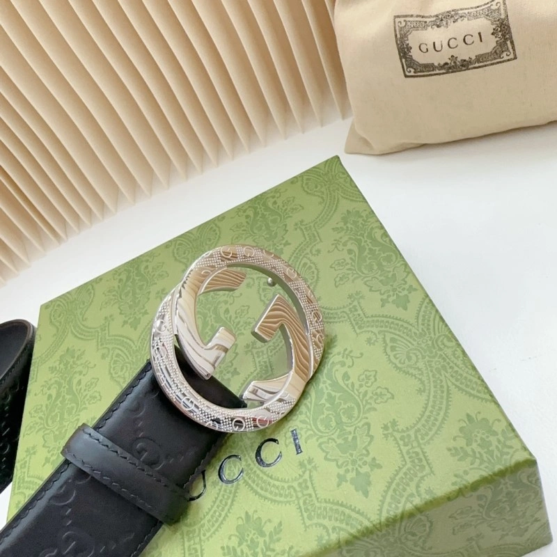 Authentic Gucci Belts