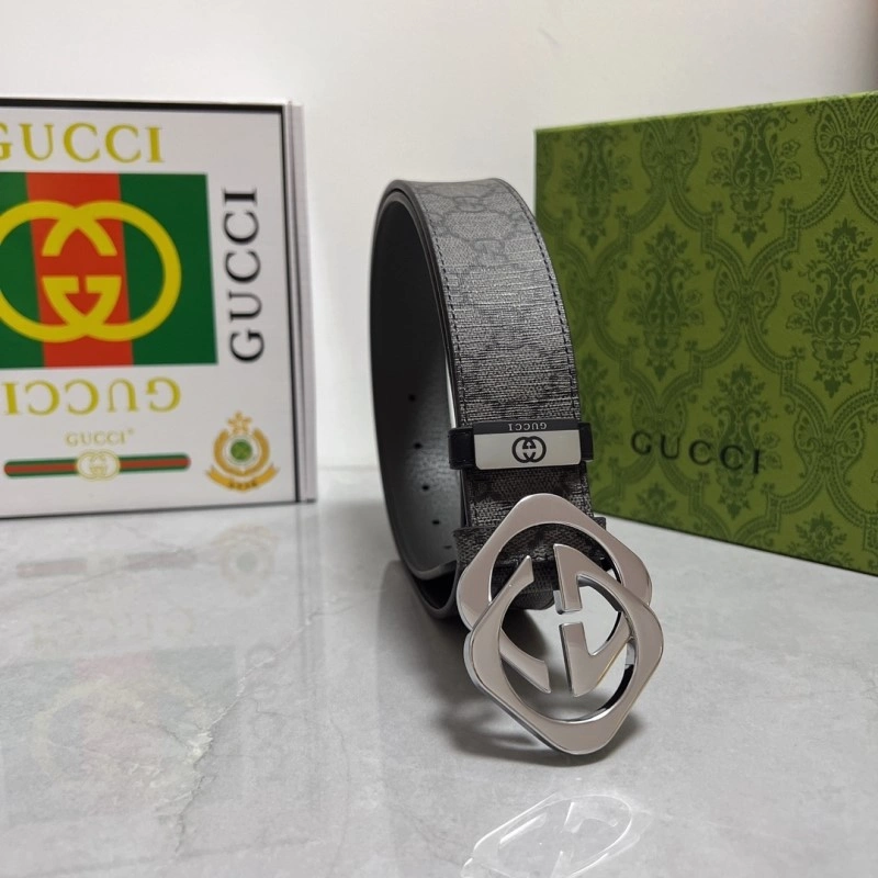 Brand-original Gucci Belts