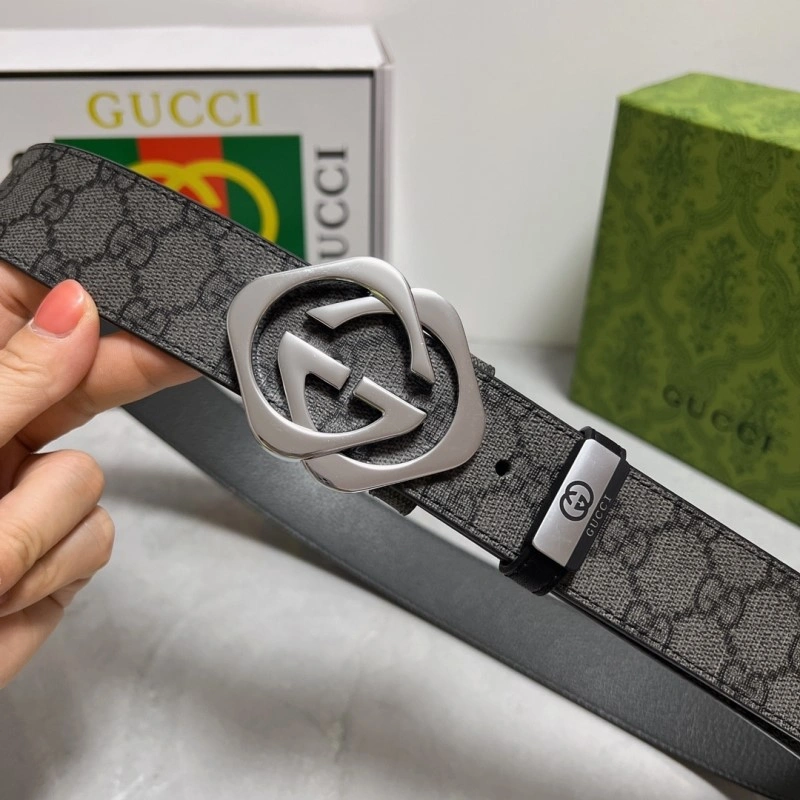Brand-original Gucci Belts