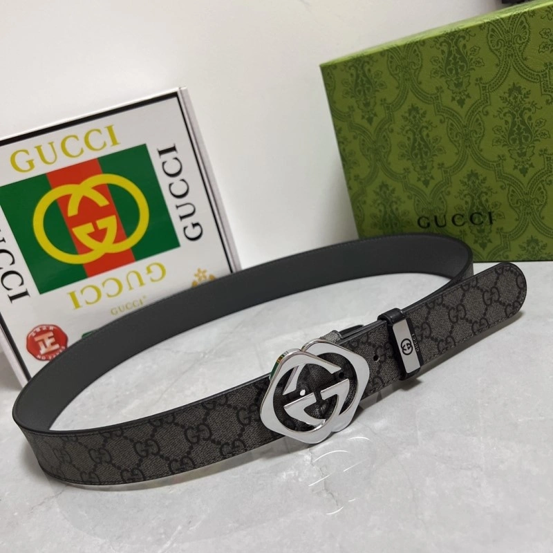 Brand-original Gucci Belts